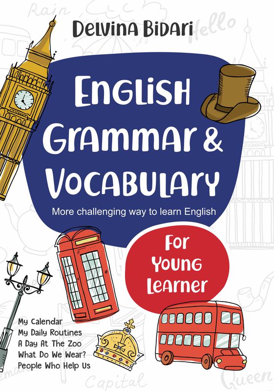 EBOOK - English Grammar & Vocabulary For Young Learner