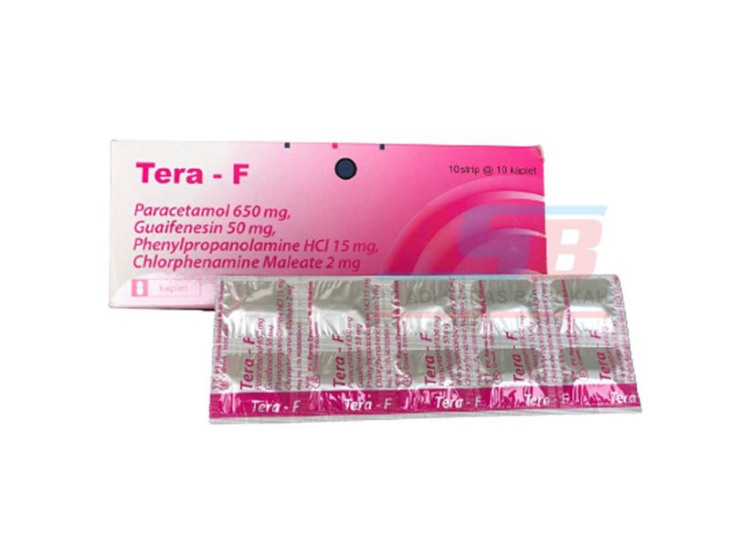 TERA F TABLET