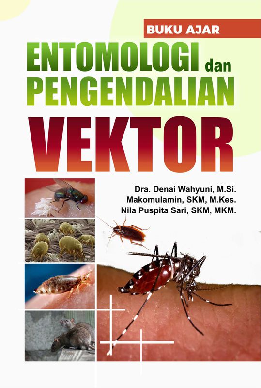 EBOOK - Buku Ajar Entomologi Dan Pengendalian Vektor