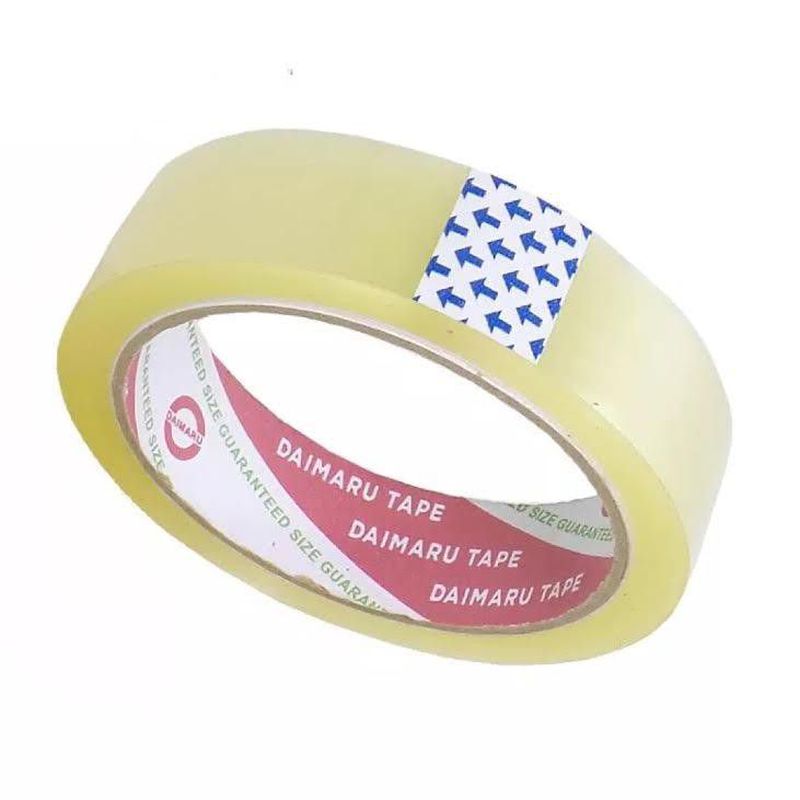 Isolasi Bening Daimaru 24mm