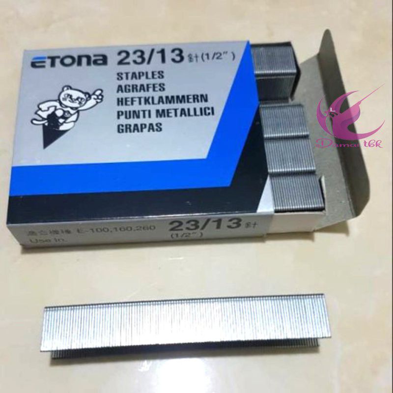 Isi Staples no. 23/13, A 83 1/2"