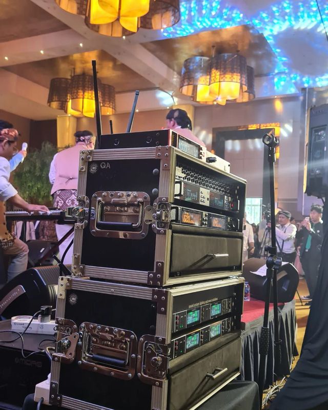 Sewa paket sound system