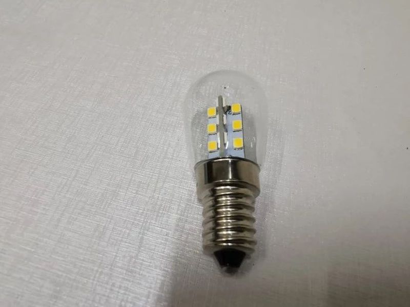 Lampu Bohlam LED Kecil 220/260 V - 3 W White