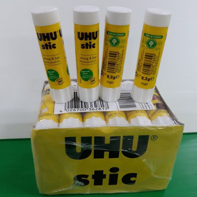 Glue Stick 8,2 gram PER BOX