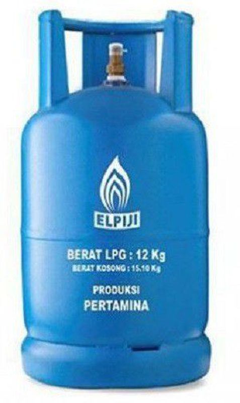 Tabung Gas 12 kg Kosong
