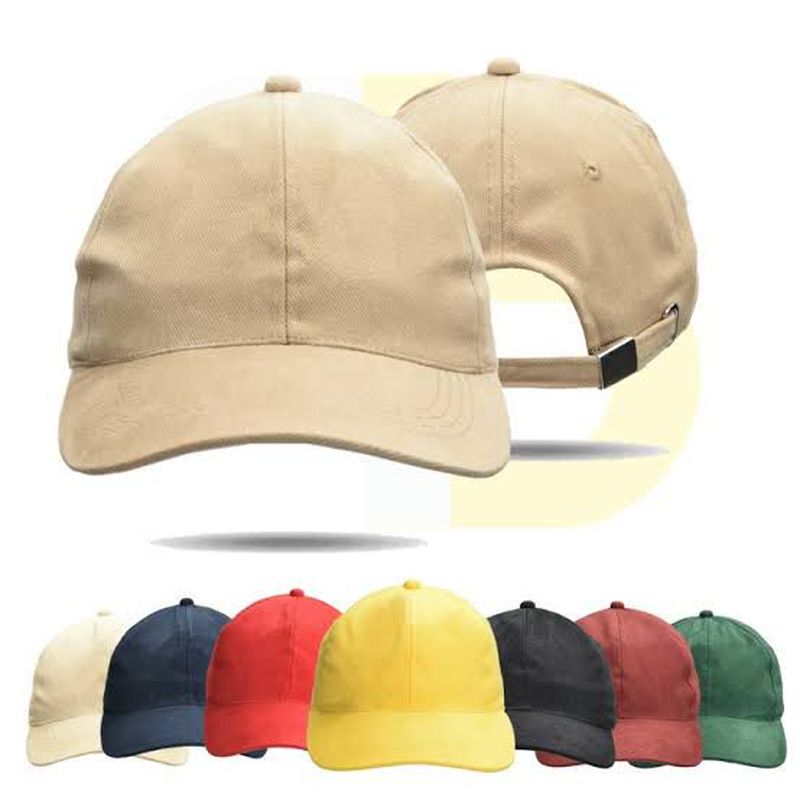 TOPI POLOS RAFEL - Hijau