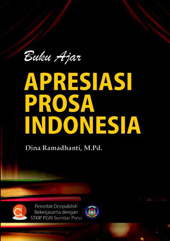 EBOOK - Buku Ajar Apresiasi Prosa Indonesia