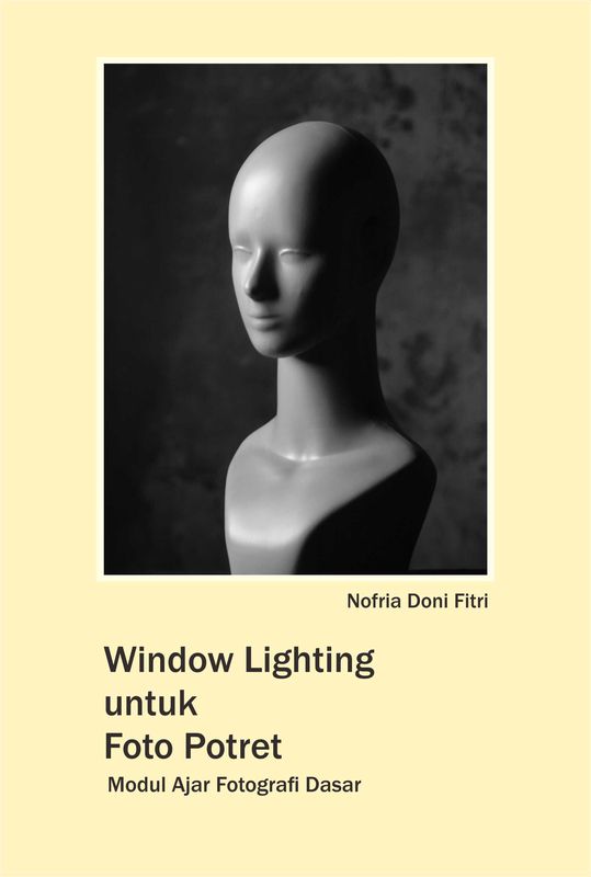 EBOOK - Window Lighting untuk Foto Potret