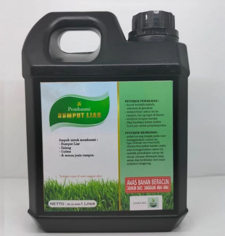 Obat Pembasmi Rumput