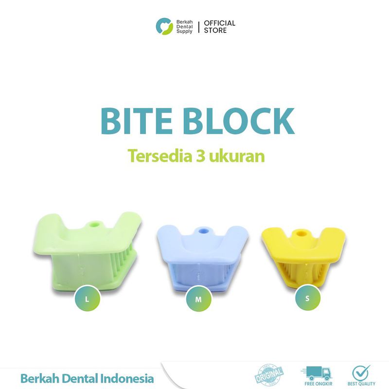Bite Block - S