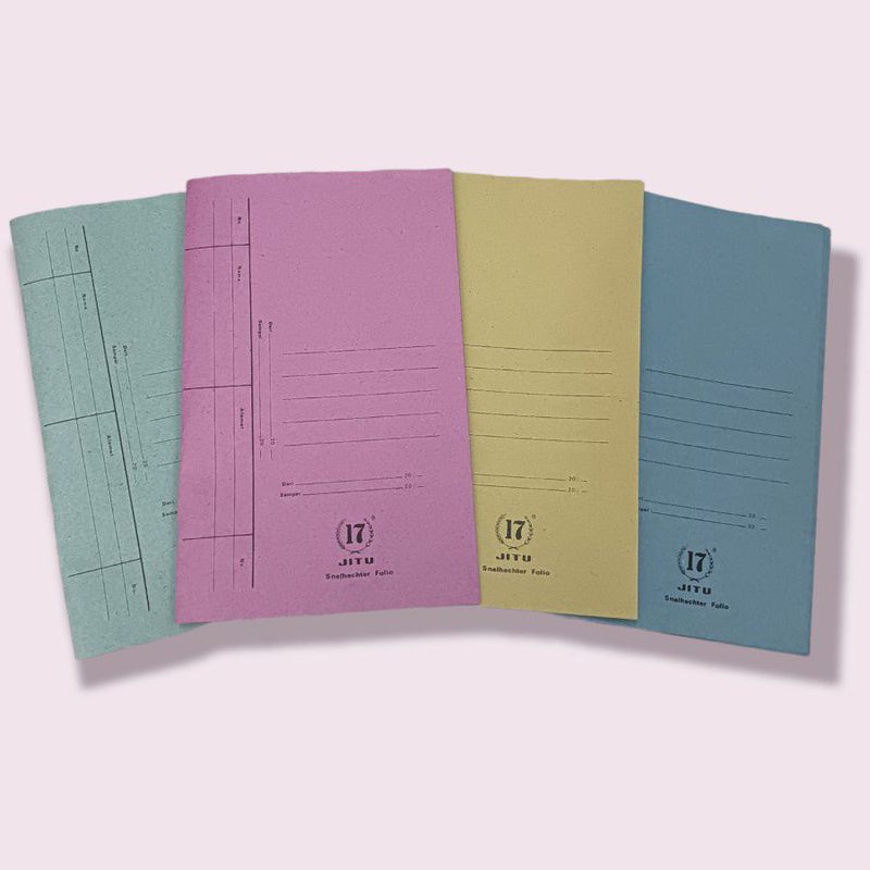 Snelhecter Kertas - Merah