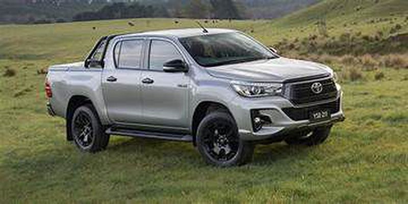 Hilux 4x4
