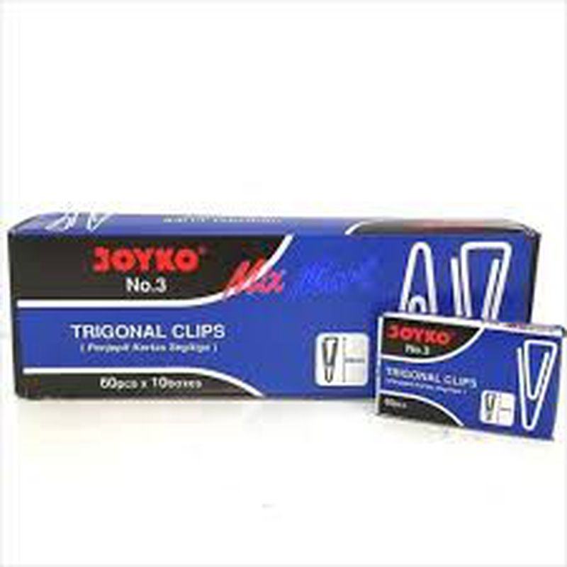 PAPER CLIP NO. 3/ BOX