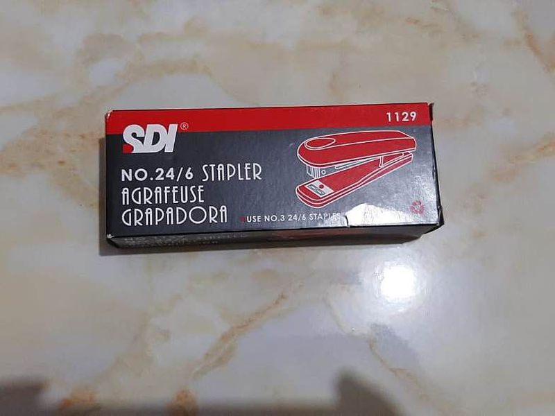 Staples no.3 SDI