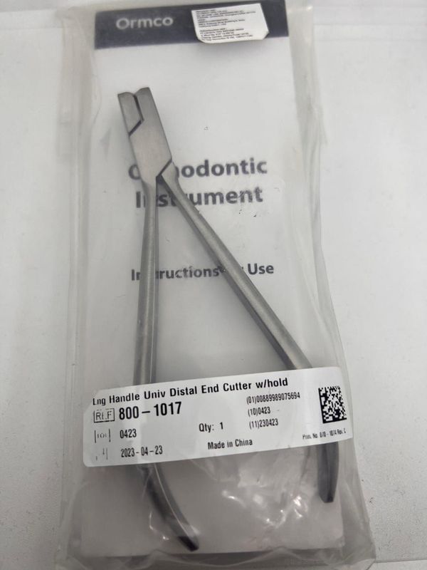 Distal End Cutter 800 - 1017