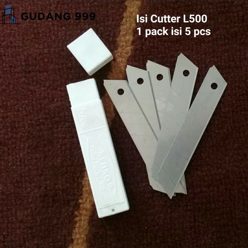 Isi Cutter