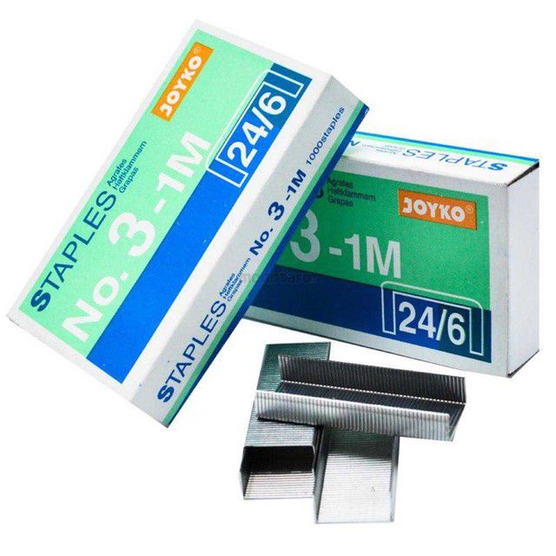 Isi Staples No. 3