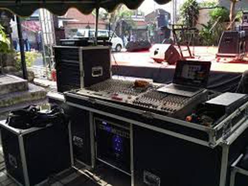 Sewa Sound System 5000 watt