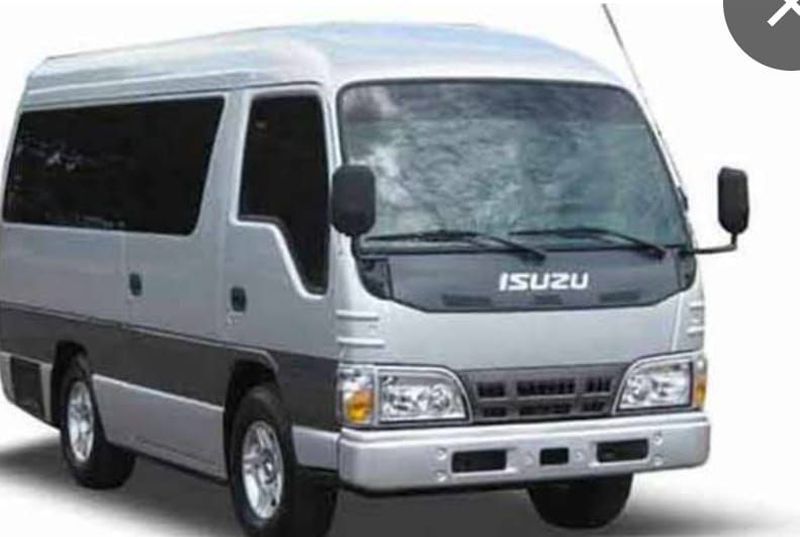 Sewa Jasa Angkutan ; Mobil Elf atau sejenisnya/ dalam 24 Jam