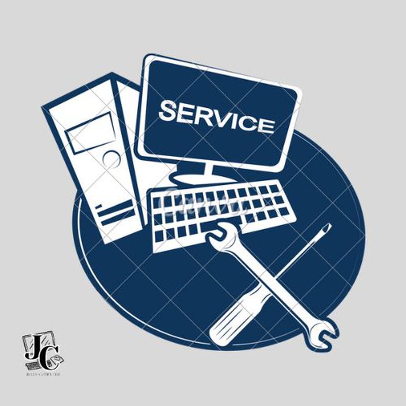 service komputer Unit ( PC All In One )