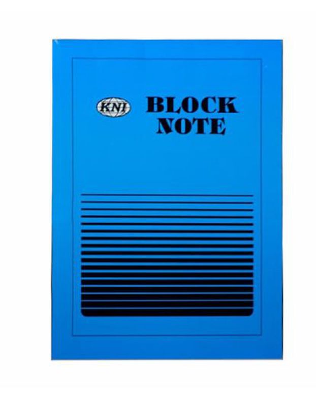 Blok Note