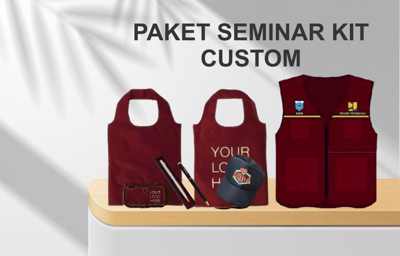 Seminar Kit Custom