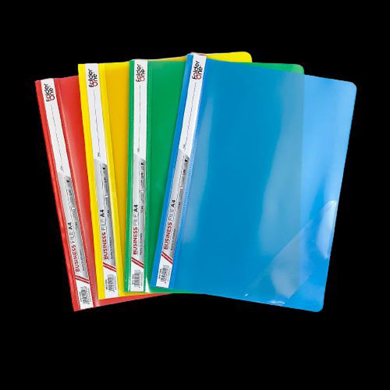 Business File Plastik