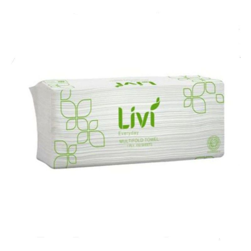 TISSUE LIVI HAND TOWEL 150s