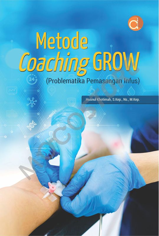EBOOK - Metode Coaching GROW (Problematika Pemasangan Infus)