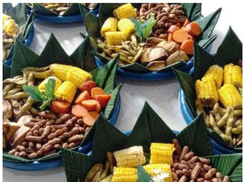 SNACK UMBI REBUS NAMPAN