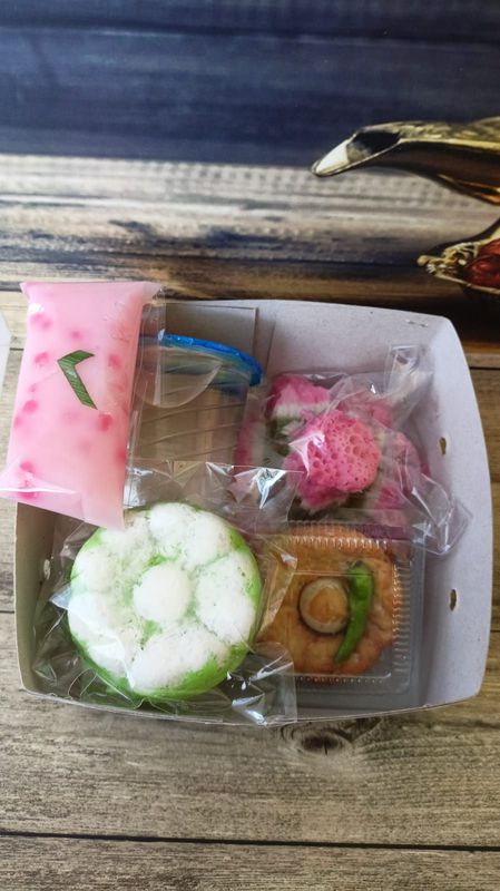 snack box kode 150-3