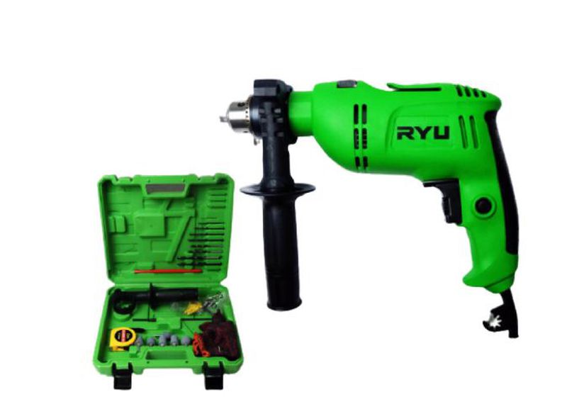 Bor Wired + Mata Bor 1 Set Ryu