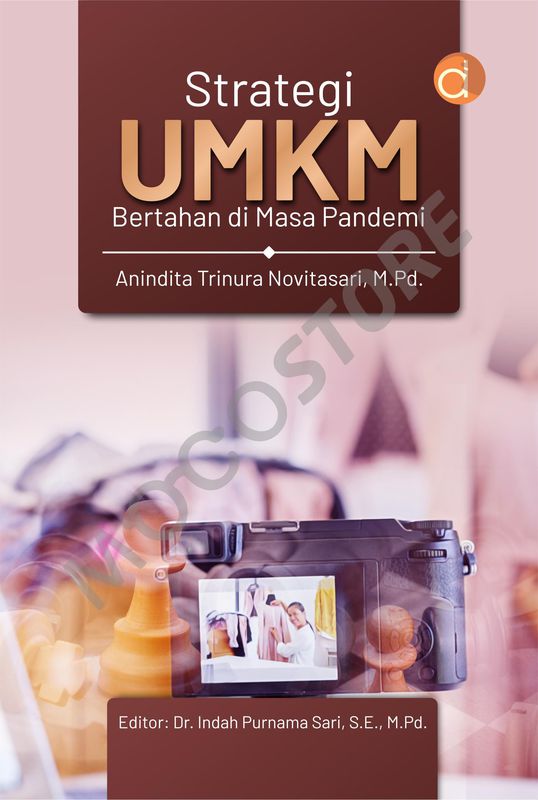 EBOOK - Strategi UMKM Bertahan di Masa Pandemi