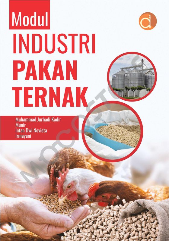 EBOOK - Modul Industri Pakan Ternak