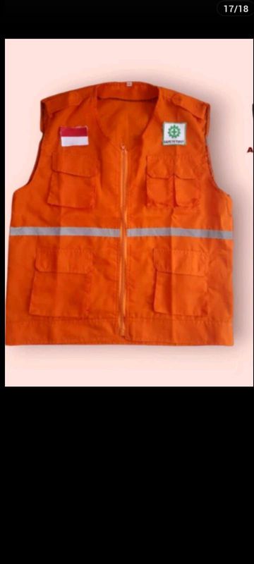Rompi Rompi Keselamatan (Safety Fest) - Toko Medis Jual Alat ...