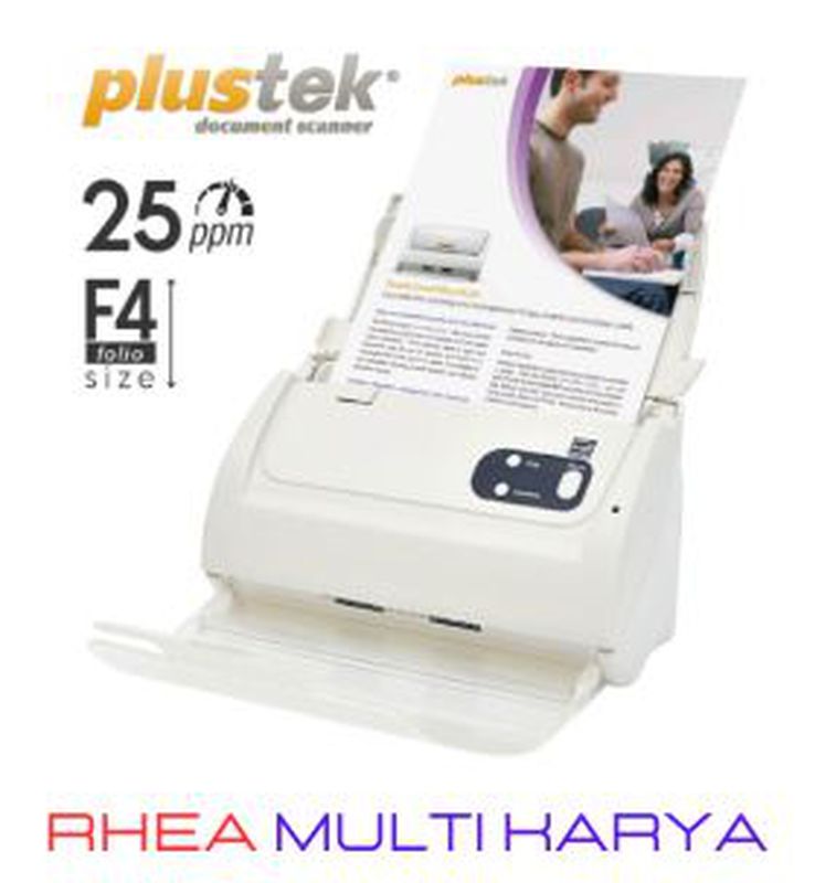 SCANNER SMARTOFFICE PLUSTEK PS283