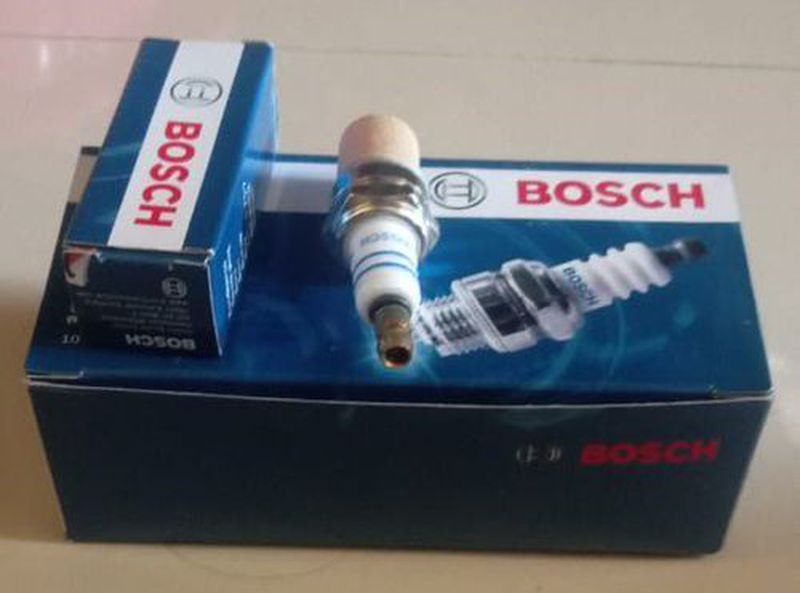 Busi Mesin Potong Rumput BOSCH