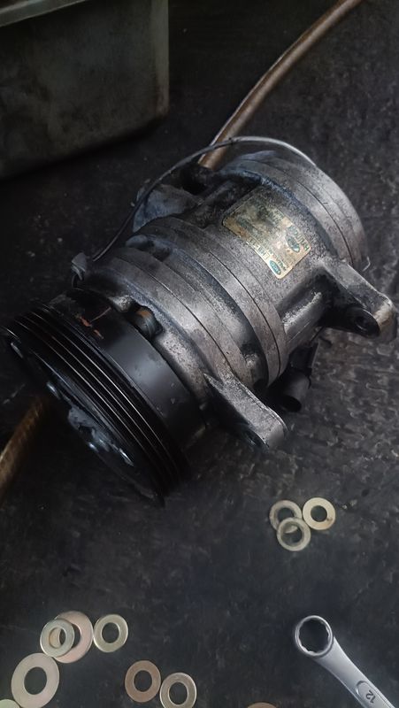 compresor ac,rack end,bush rack,kabel flexy klakson