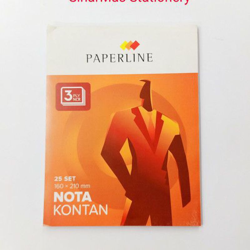 Nota Rangkap 3 Besar