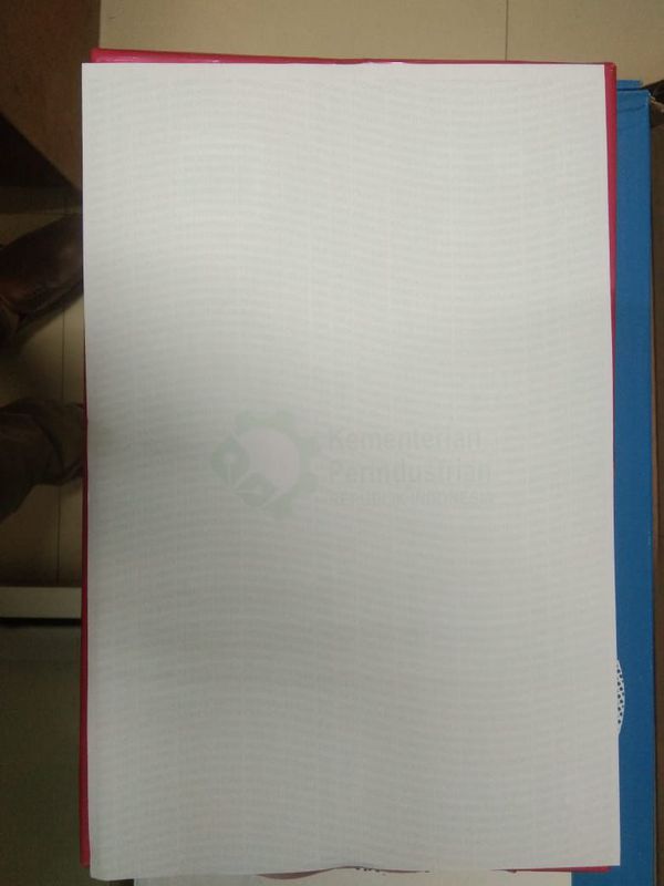 kertas rapor cetak