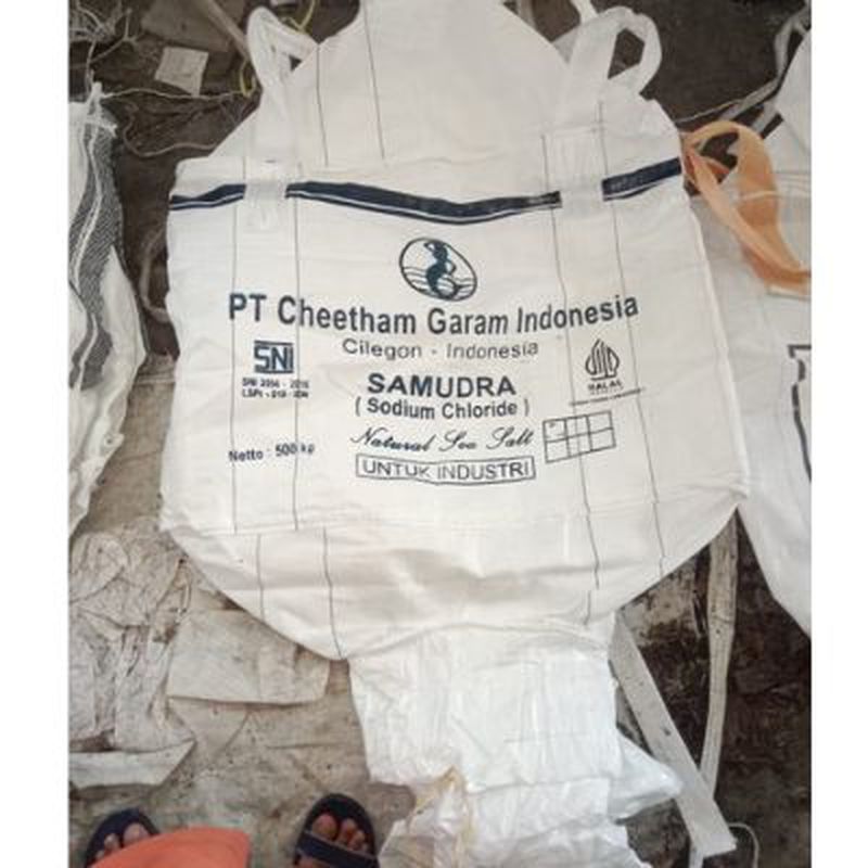 karung jumbo bag kapasitas 500-1000kg