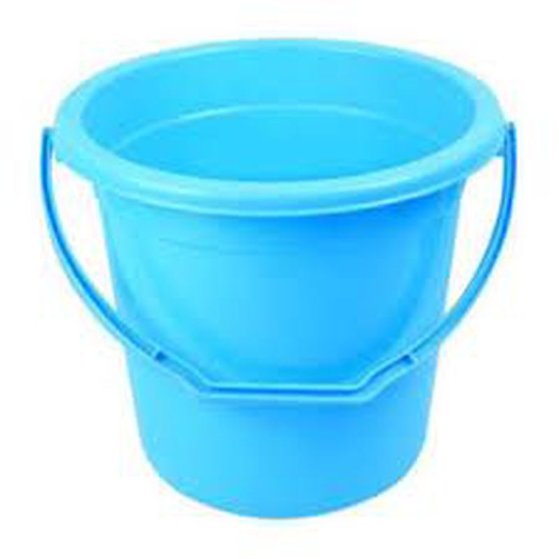 Timba / Ember Plastik