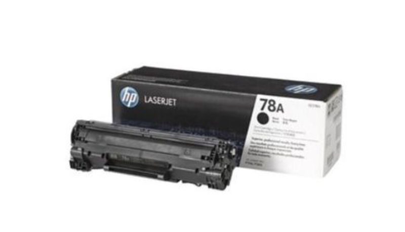 Laserjet HP Black Toner 78A (CE278A) original
