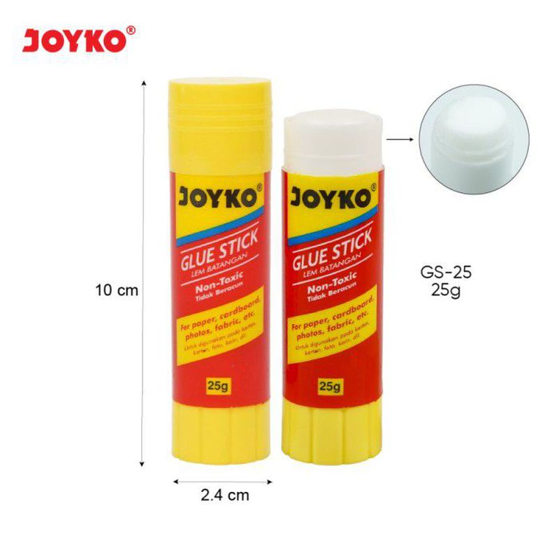 Lem Stick 25 gr Joyko