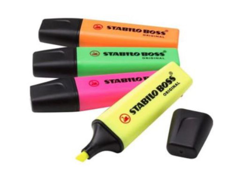 Stabillo Boss