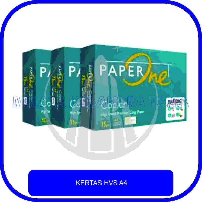 Kertas A4 80 gram