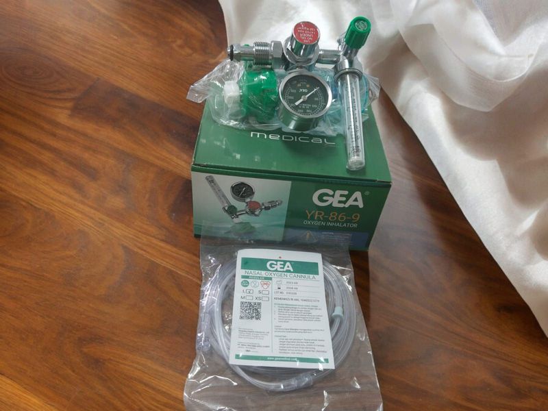 OKSIGEN INHALATOR (REGULATOR O2)