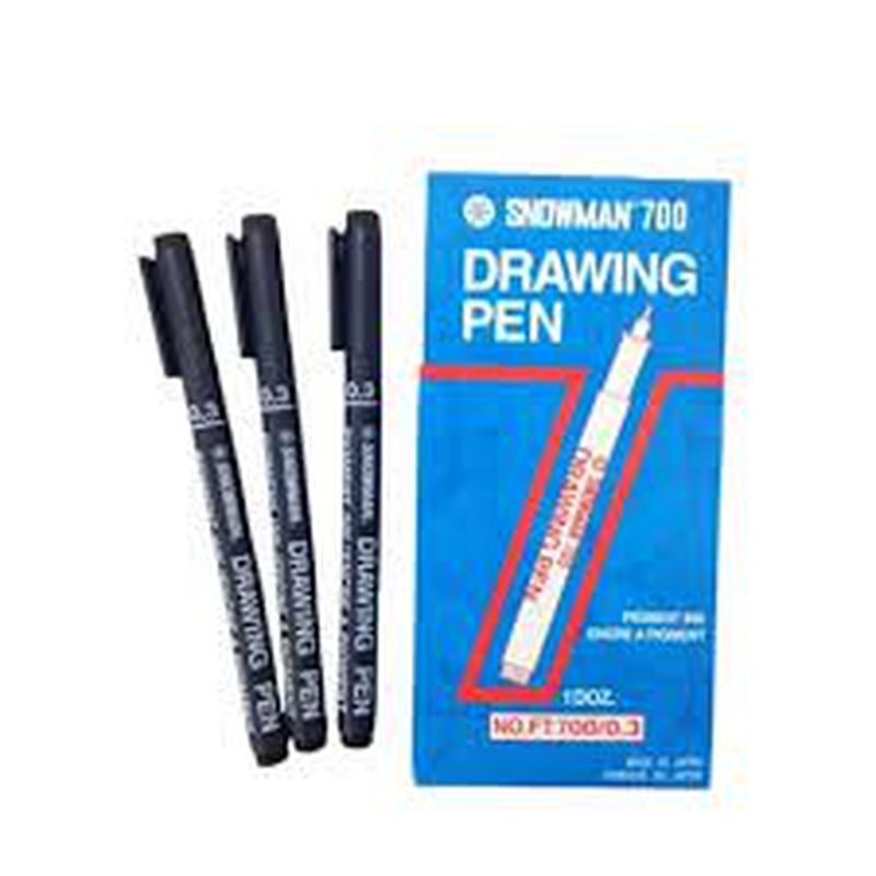 drawing pen