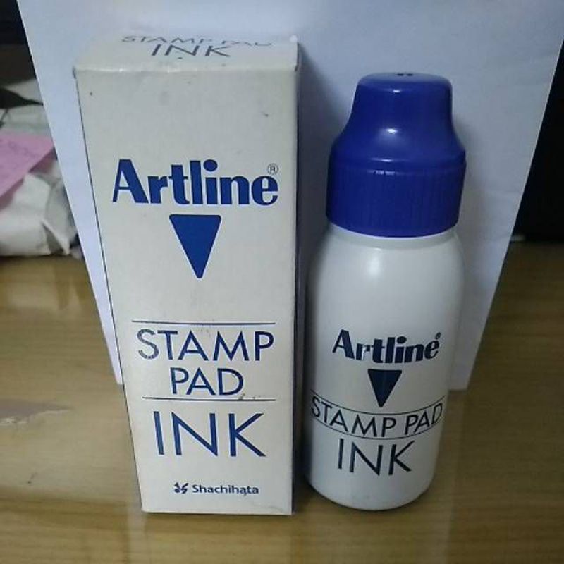 TINTA STEMPEL ARTLINE