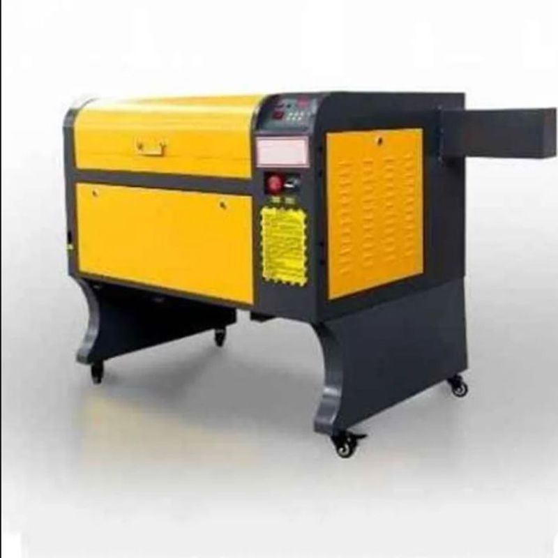 Mesin laser cutting akrilik